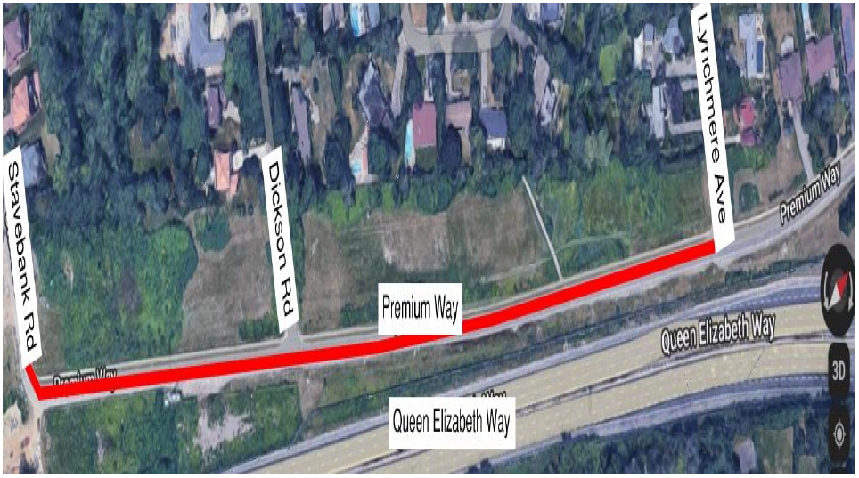 Traffic Impacts – QEW/Credit River Improvement Project
