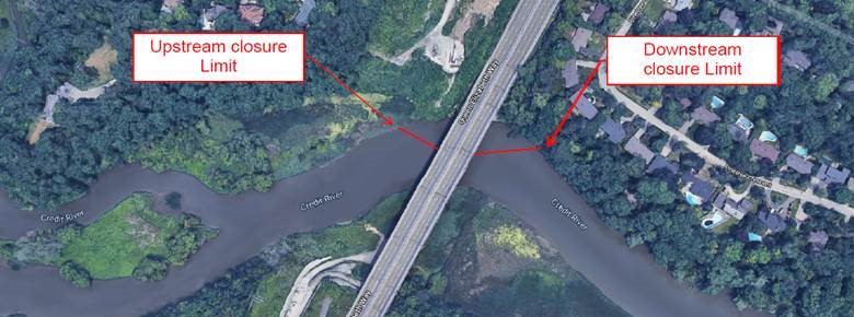 Traffic Impacts – QEW/Credit River Improvement Project