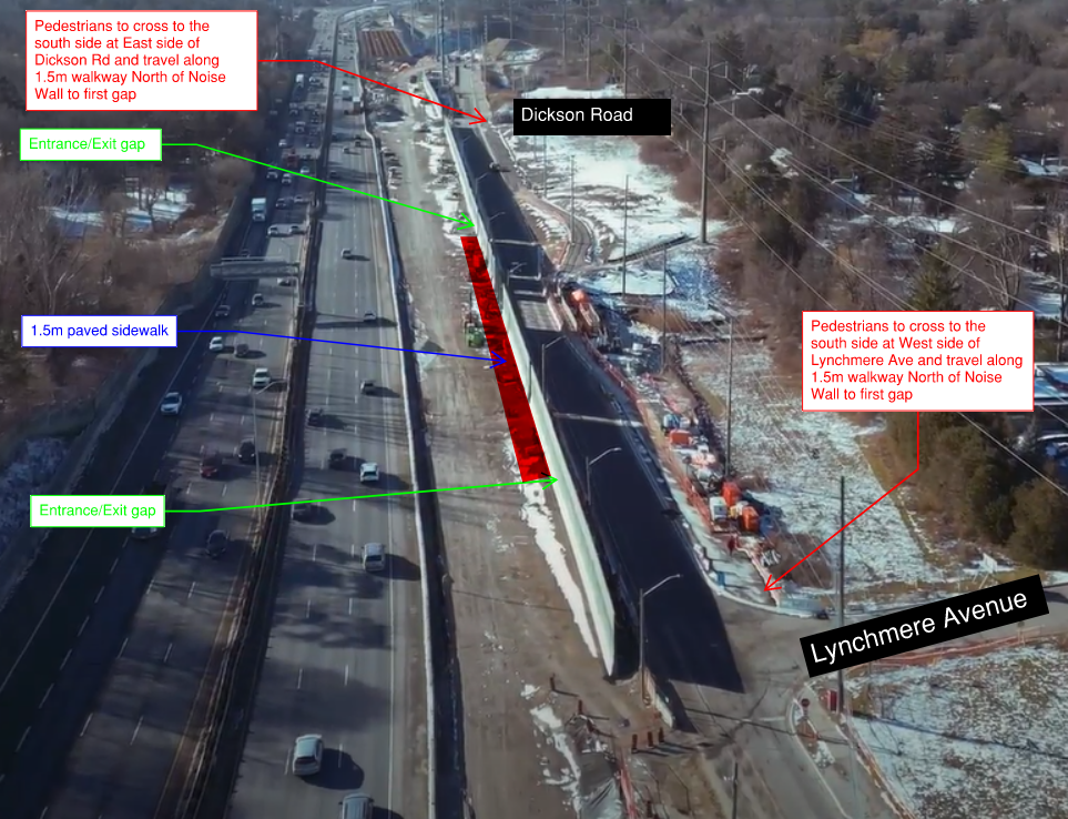 Traffic Impacts – QEW/Credit River Improvement Project