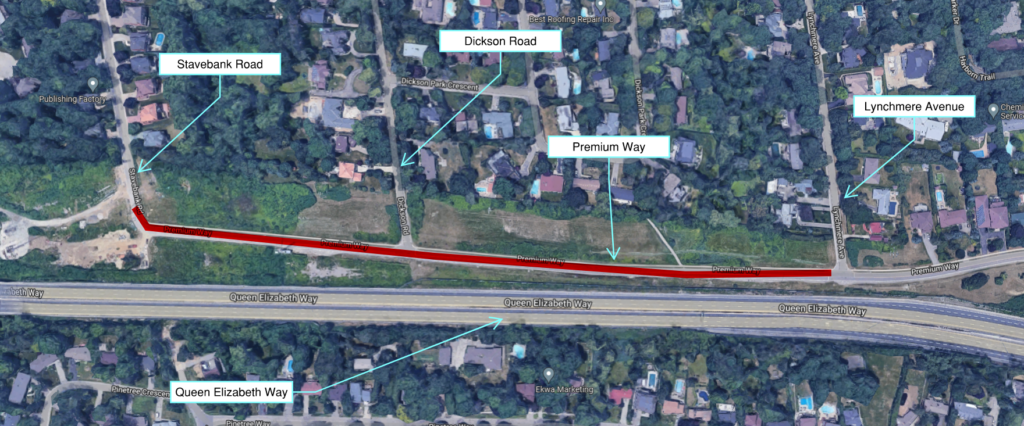 Traffic Impacts – QEW/Credit River Improvement Project